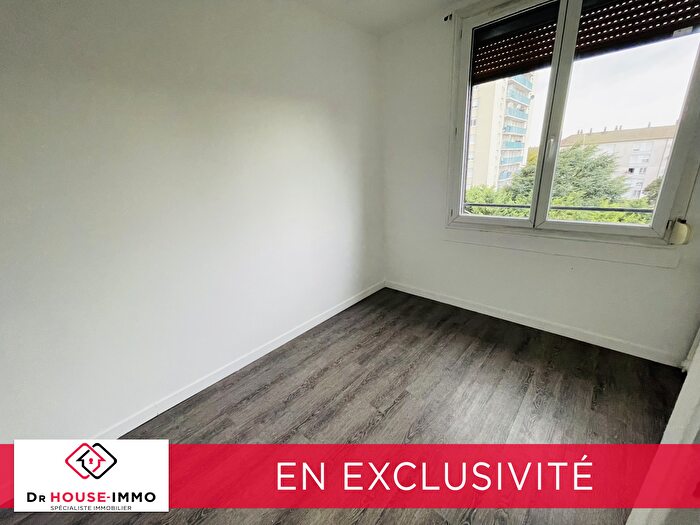Appartement 3 pièces à Creil, Rouher, à vendre