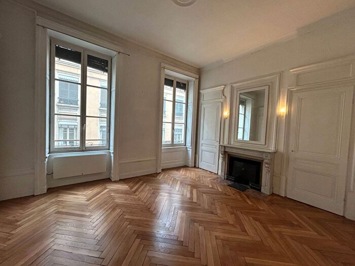 Appartement 3 pièces à louer à Ainay, Lyon 2ème arrondissement