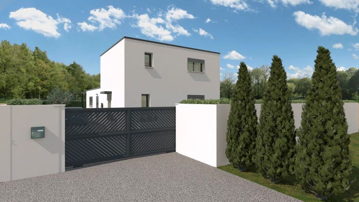 Maisons à vendre et appartements à louer - 2