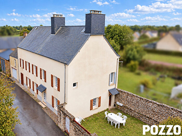 La Feuillie : Maison 6 pièces à vendre