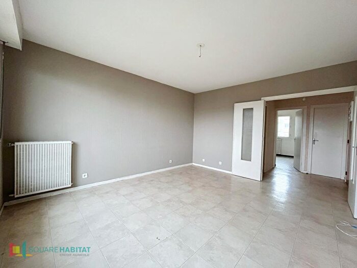 Quartiers Nord-Ouest, Villejean - Appartement 4 pièces à louer