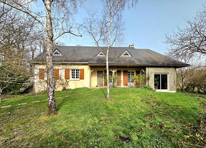 Maison à vendre - Saint-Lambert-la-Potherie - 6 pièces - 4 chambres