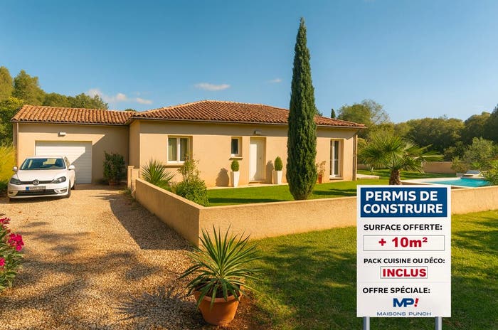 Romanèche-Thorins - Maison 4 pièces à vendre