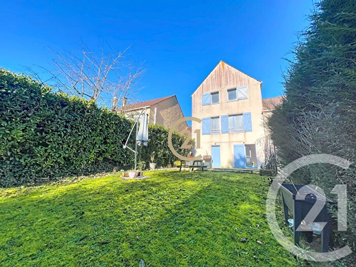 Maison à vendre - Jouy-le-Moutier, Hayette, Bruzacques, Jouannes, Vast - 4 pièces - 3 chambres