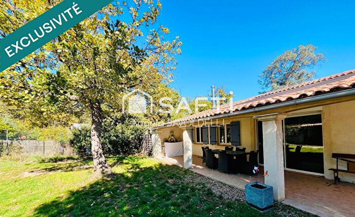 Maison à vendre - Garéoult - 4 pièces - 2 chambres