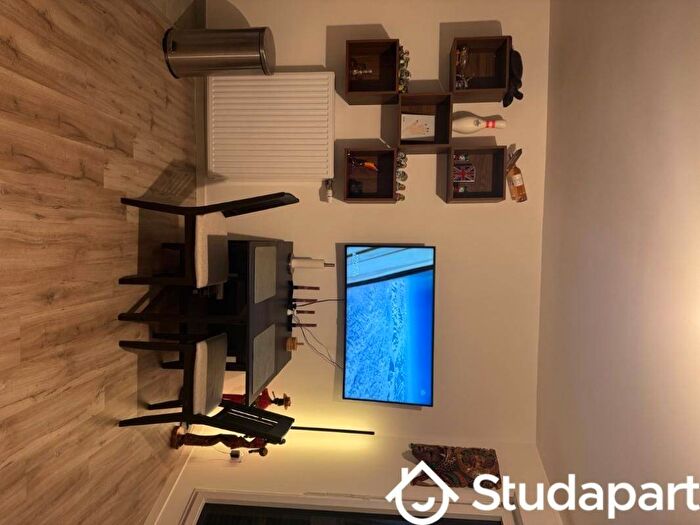 Appartement à louer - Henri Wallon, Bagneux - 1 pièce - 2 chambres