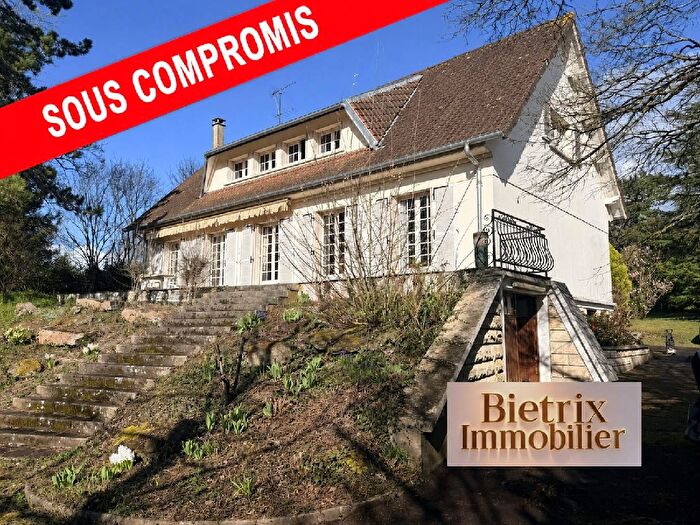 Maison 8 pièces à vendre - L'Isle-Adam