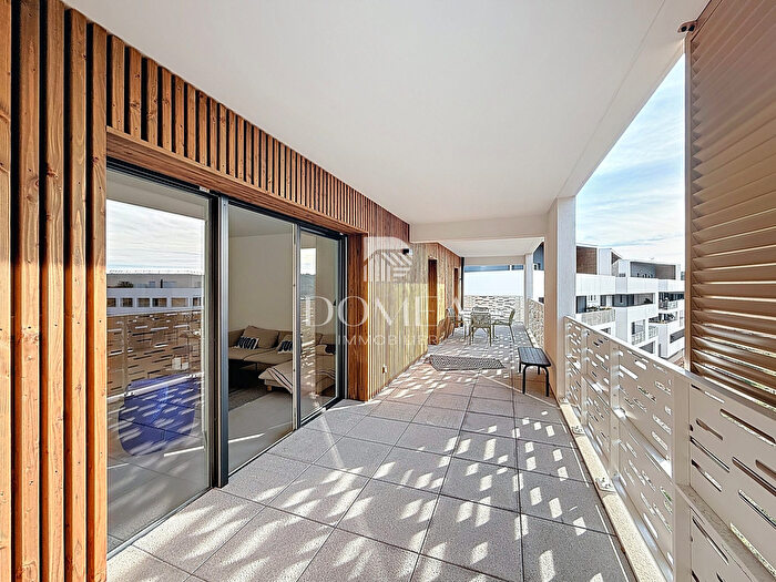 Appartement à vendre - Clapiers - 5 pièces - 4 chambres