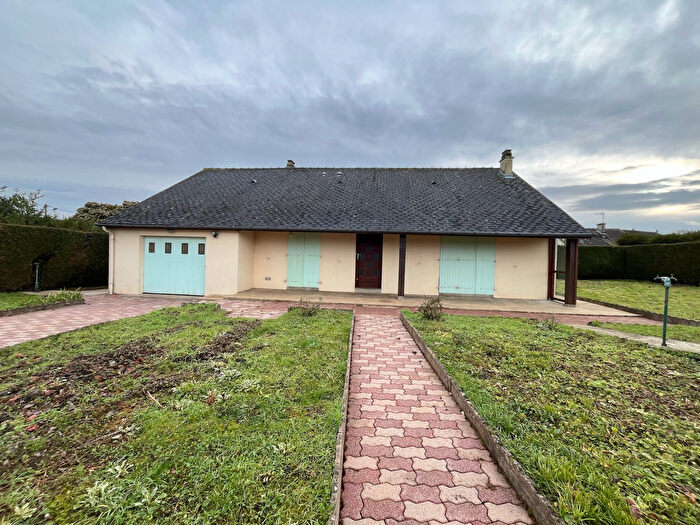 Assé-le-Boisne : Maison 4 pièces à vendre