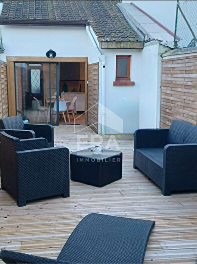 Maison à vendre - Étaples - 4 pièces - 2 chambres