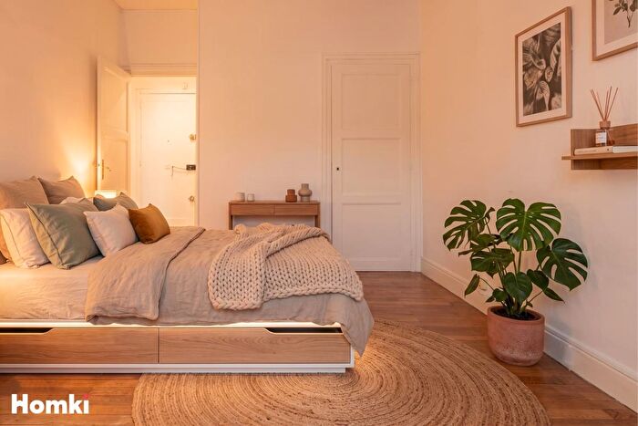 Appartement 2 pièces à vendre - Grenoble, Berriat