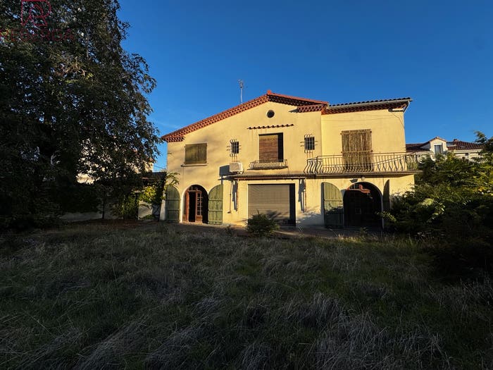 Mazamet : Maison 8 pièces à vendre
