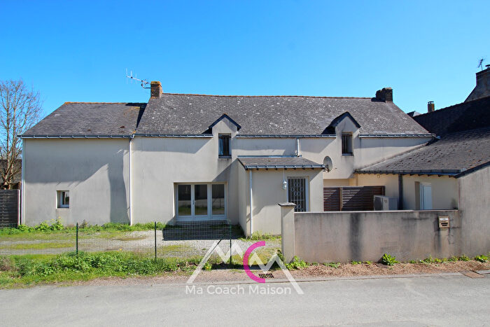 Maison à vendre - Sainte-Anne-sur-Brivet - 5 pièces - 4 chambres