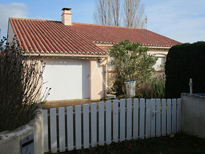 Maison 5 pièces à louer - Notre-Dame-de-Monts