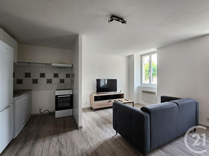 Appartement 2 pièces à louer à Saint-Affrique