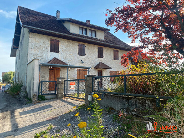Maison à vendre - Ayn - 9 pièces - 5 chambres