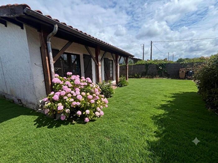 Gujan-Mestras, Meyran - Maison 3 pièces à vendre