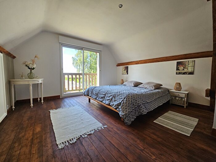 Maison à vendre - Gauville - 7 pièces - 4 chambres