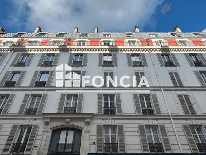 Appartement à louer - Jardin de Reuilly, Paris ème arrondissement - 4 pièces - 2 chambres