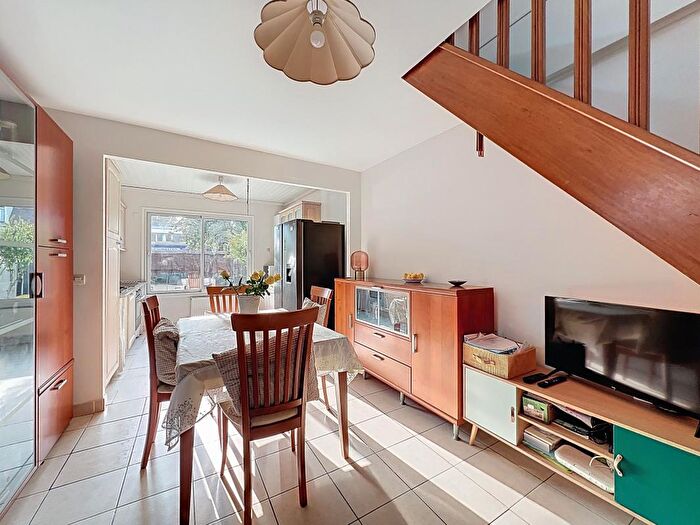 Maison à vendre - Nanterre, Plateau - 4 pièces - 3 chambres