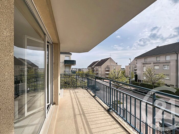 Appartement 3 pièces à vendre à Dijon, Toison dOr