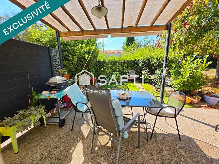 Gallargues-le-Montueux : Maison 3 pièces à vendre