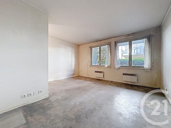 Appartement 1 pièce à vendre - Levallois-Perret, Front de Neuilly