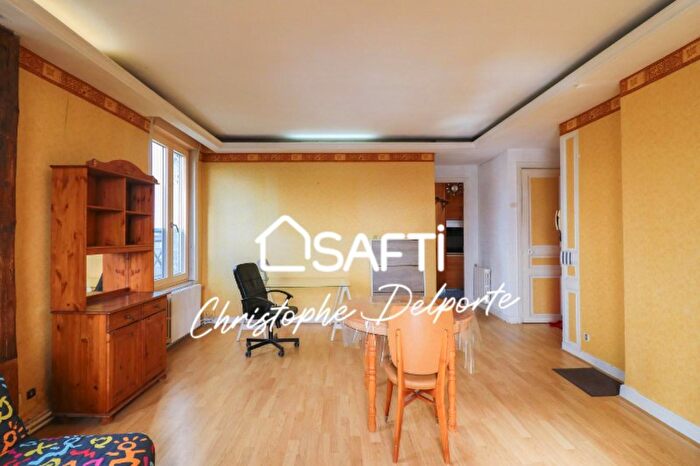 Appartement 2 pièces à Reims, Barbâtre, à vendre