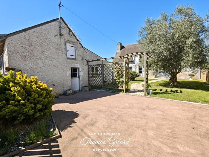 Maison à vendre - Patay - 4 pièces - 3 chambres