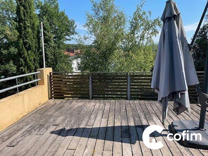 Appartement à louer - Pau Sud - 3 pièces - 2 chambres