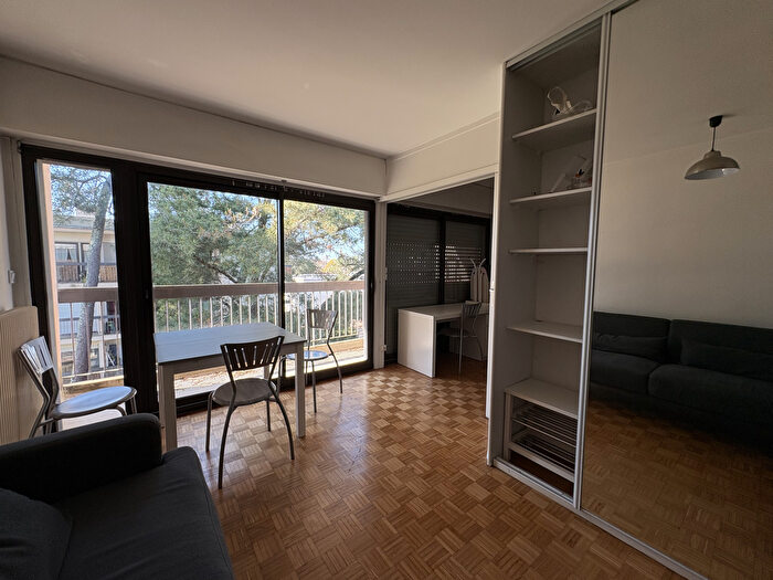 Appartement à louer - Talence, Fauvettes, Peylanne, Plume - 2 pièces - 1 chambre