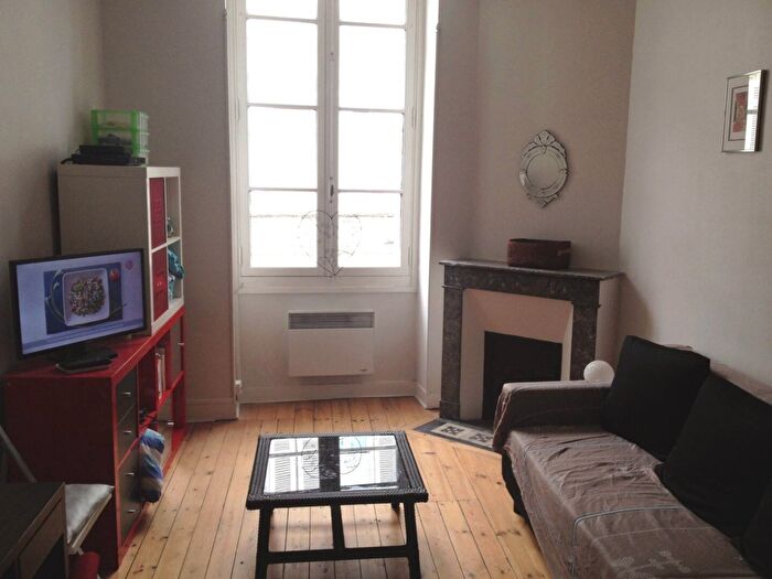 Appartement à louer - Bordeaux Sud - 2 pièces - 1 chambre