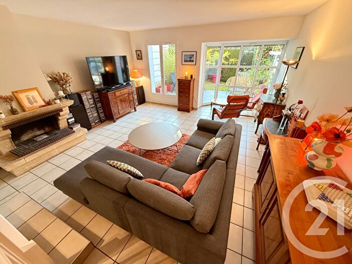 Maison 5 pièces à vendre - Saint-Germain-en-Laye, Pontel, Schnapper, Sous-préfecture