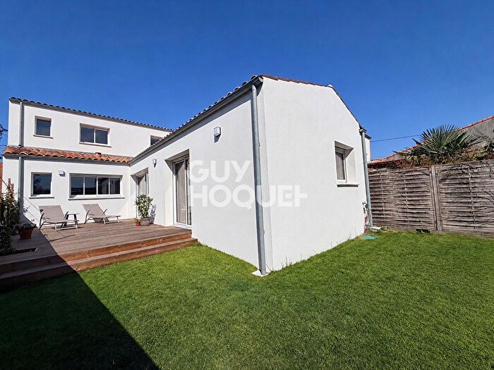 La Rochelle, Bel-Air, Fétilly, La Trompette : Maison 5 pièces à vendre