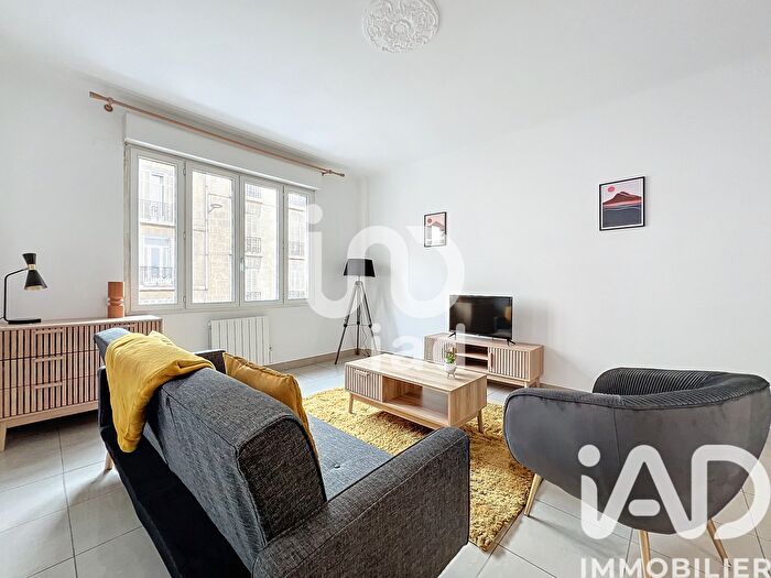 Marseille 5ème, Le Camas - Appartement 3 pièces à louer