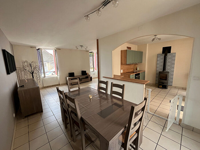 Maison 3 pièces à vendre - Mesves-sur-Loire