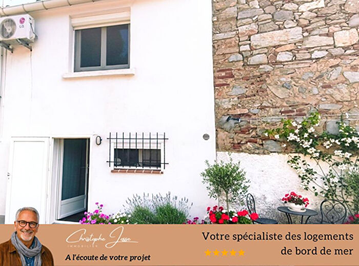 Maison 3 pièces à Port-la-Nouvelle, à vendre