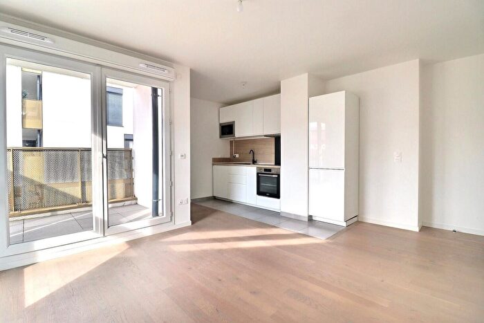 Appartement 3 pièces à vendre à Bagneux, Champ des Oiseaux