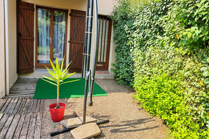 Appartement à vendre - Mont-de-Marsan, Bourg-Neuf - 3 pièces - 2 chambres