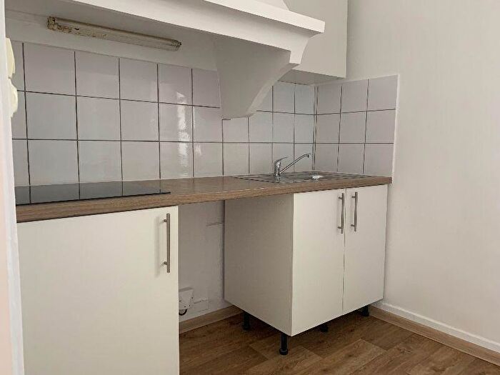 Appartement 1 pièce à louer à Marseille 15ème, La Viste