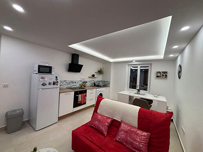 Appartement à vendre - Auriol - 2 pièces - 1 chambre