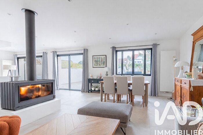 Maison à vendre - Igny - 7 pièces - 5 chambres