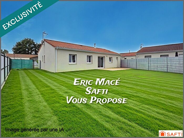 Toutlemonde : Maison 6 pièces à vendre