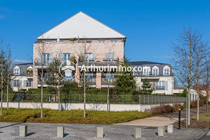 Appartement à vendre - Saint-Pierre-du-Perray - 3 pièces - 2 chambres