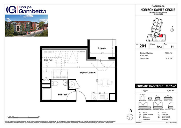 Maisons à vendre et appartements à louer - 3
