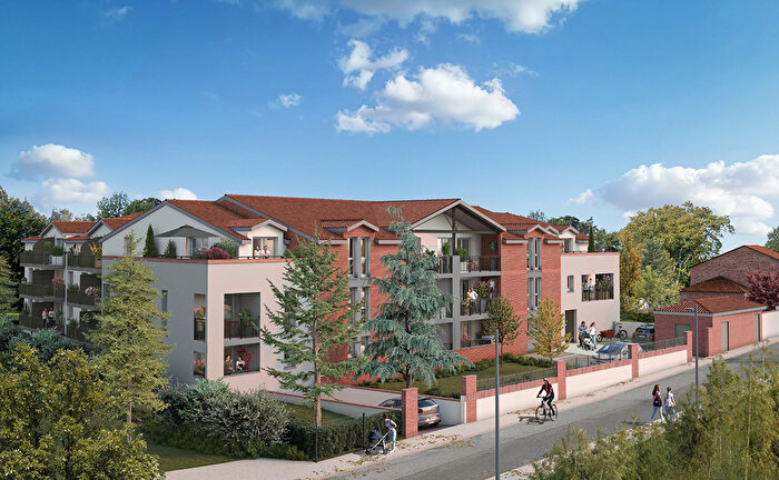 Appartement 1 pièce à vendre - Albi, La Madeleine
