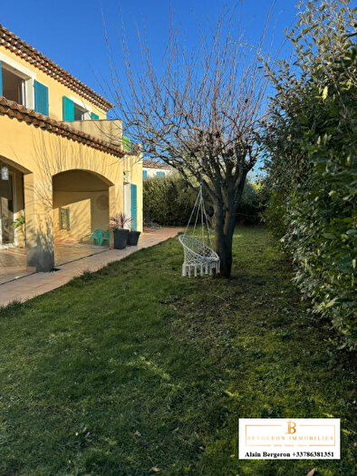 Maison à vendre - Saint-Cézaire-sur-Siagne - 4 pièces - 3 chambres