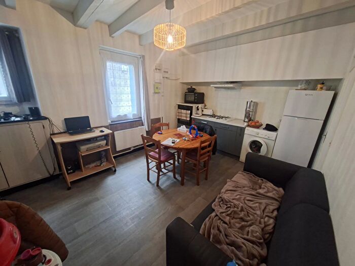Maison 2 pièces à vendre - Aiguefonde