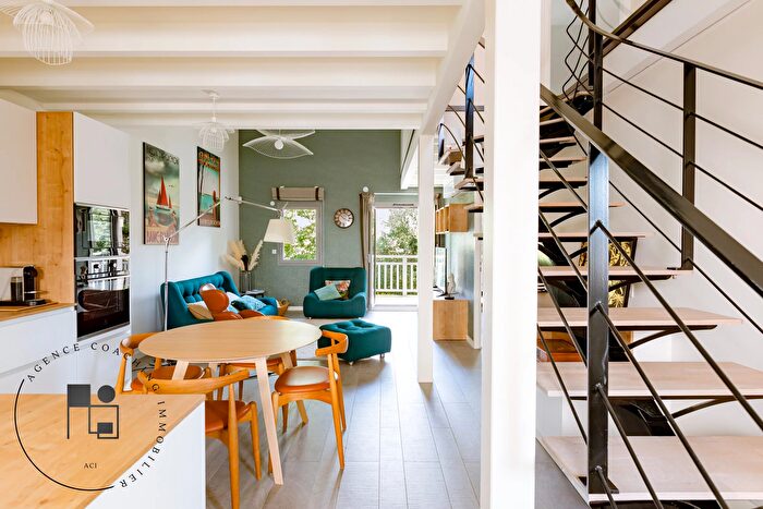 Appartement 4 pièces à Arcachon, Le Moulleau, à vendre