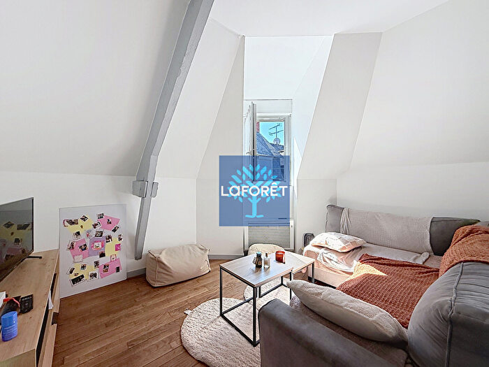 Fougères, Paron, Orières, Ecartelée, Bonabry : Appartement 3 pièces à louer